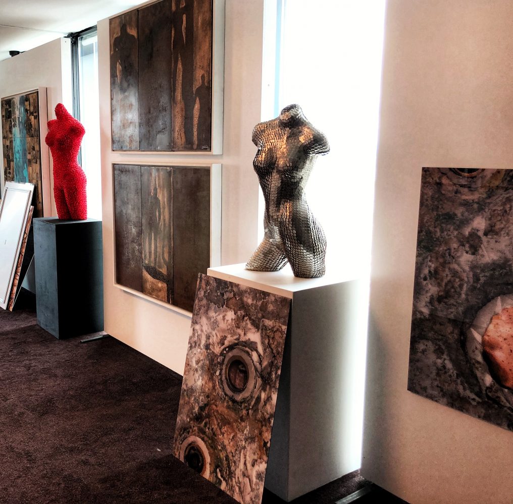 Official Basel Exhibition Opening - SaSa Art Gallery